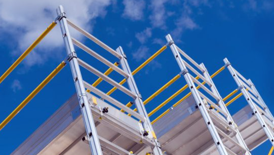 Scaffolding – All Star Lift & Shift